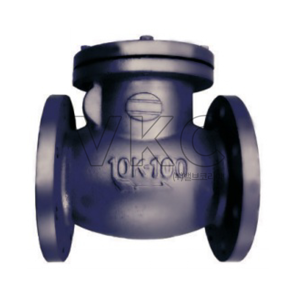 VALKO│스윙체크밸브 WHL-10