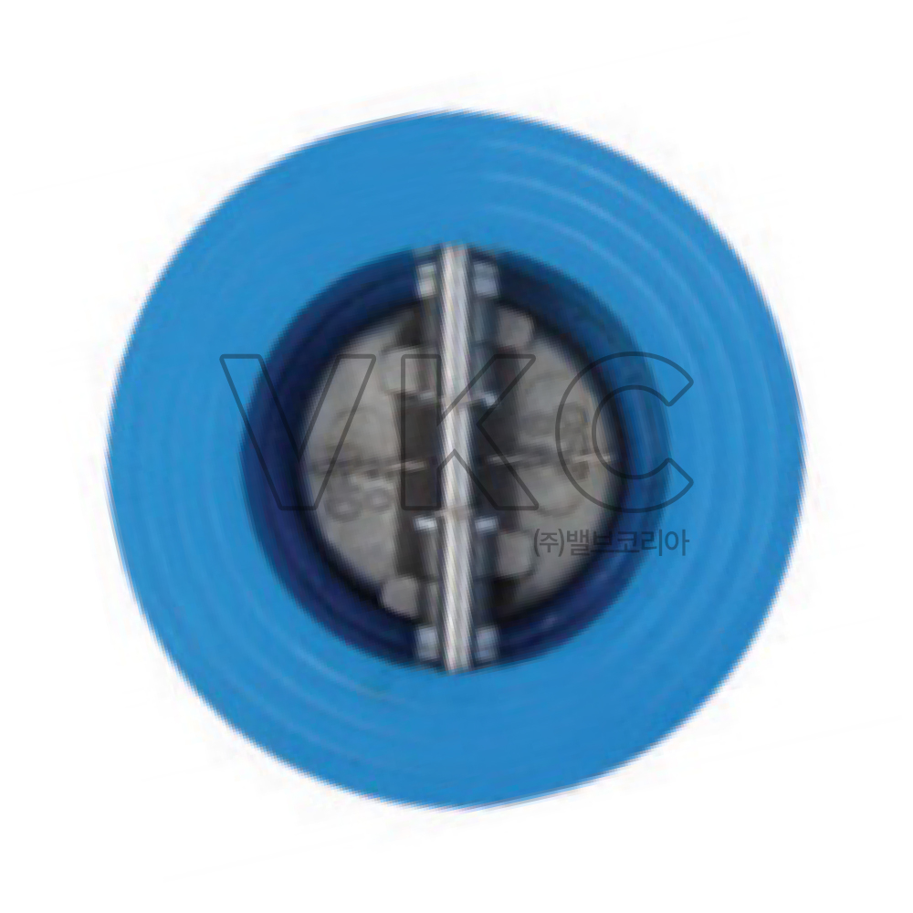 VALKO│듀얼체크밸브 WHL-10