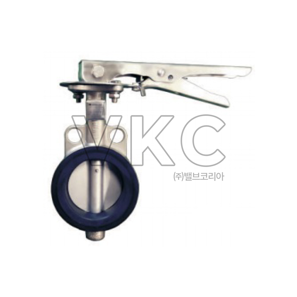 VALKO│버터플라이밸브 WSBL-1