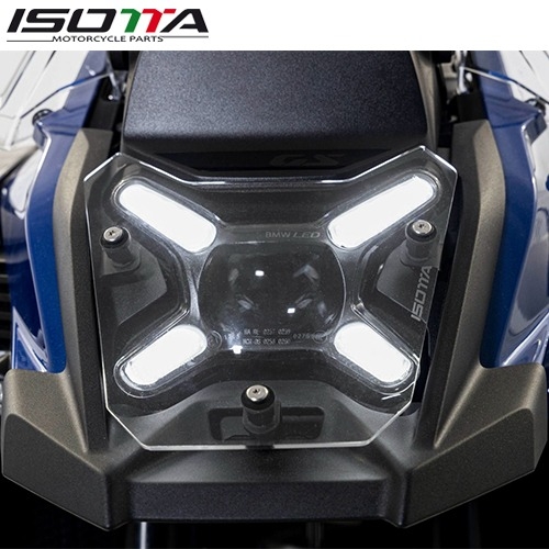 이소타 BMW R1300GS ADV (24-25) 헤드라이트 프로텍터 PF1220