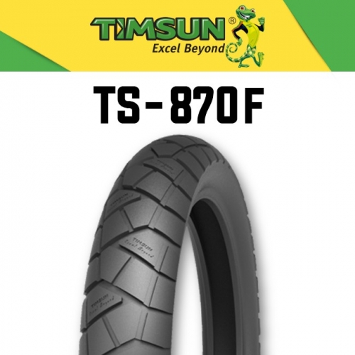 TIMSUN TIRE 팀선타이어 100/90-19 TS-870F