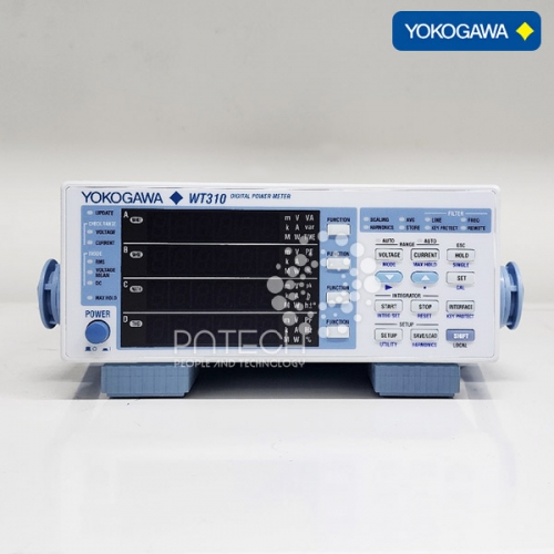Yokogawa WT310 요꼬가와 파워미터 Digital Power Meter / 중고계측기