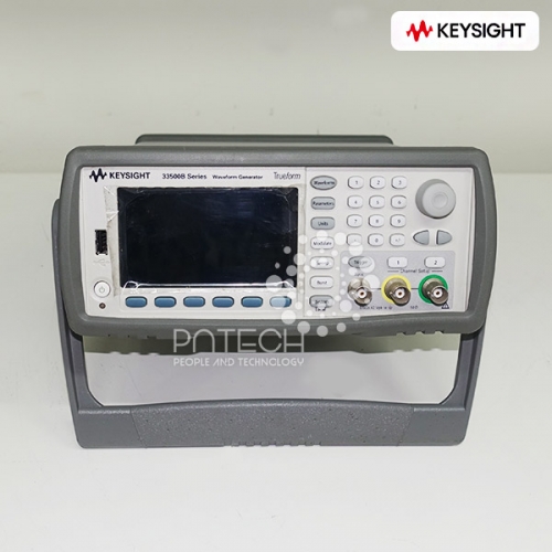 중고계측기 keysight 33522B Waveform Generator 펑션제너레이터 / 중고계측기