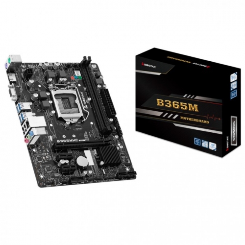 [리퍼비시 AS 3개월 / 벌크] BIOSTAR B365MHC (ST0200-1)