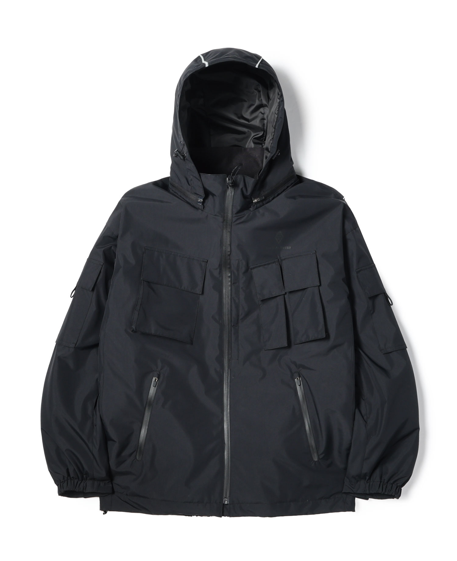 INSANE GARAGE | SGxIG INSANE CODE JACKET
