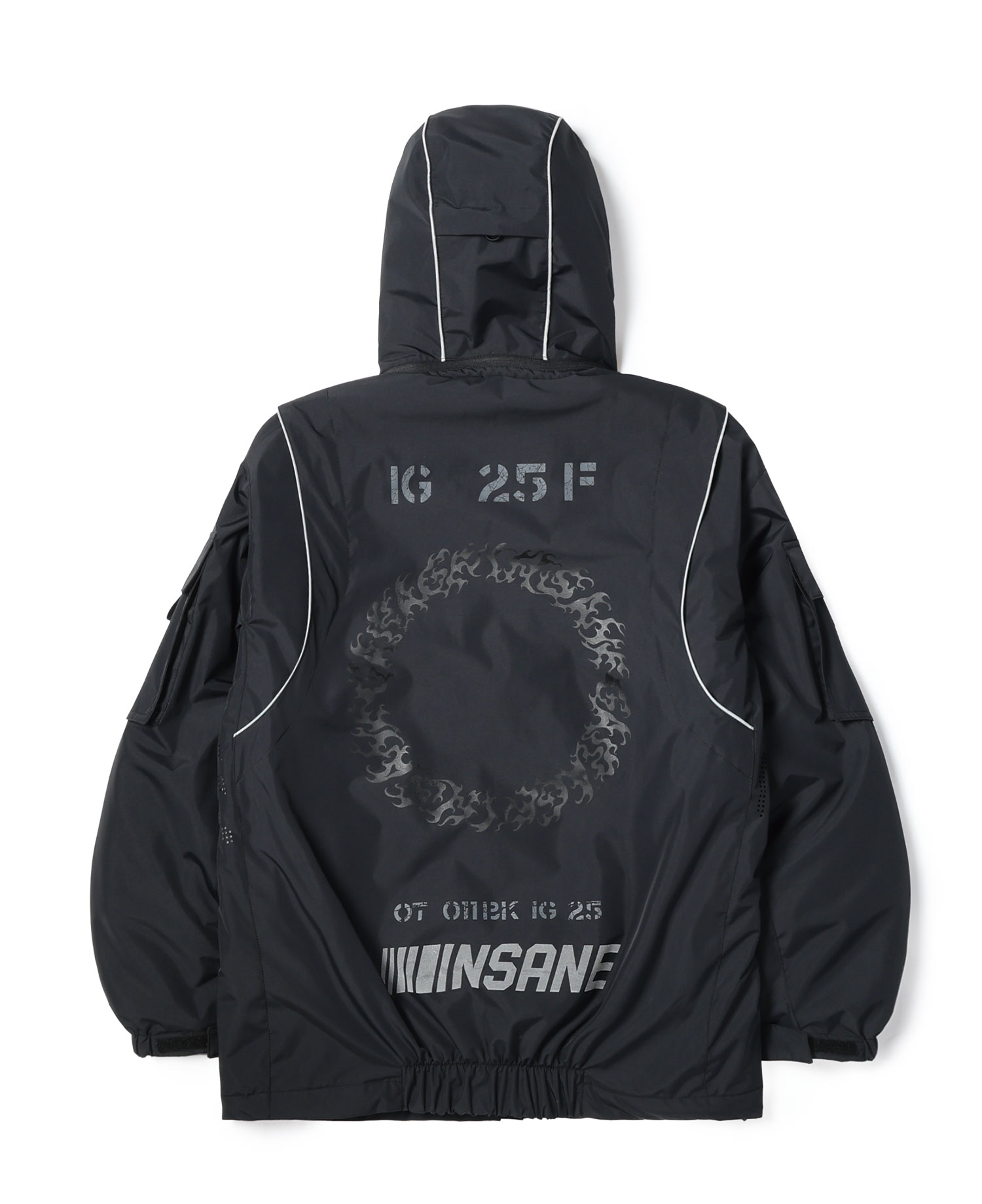 INSANE GARAGE | SGxIG INSANE CODE JACKET