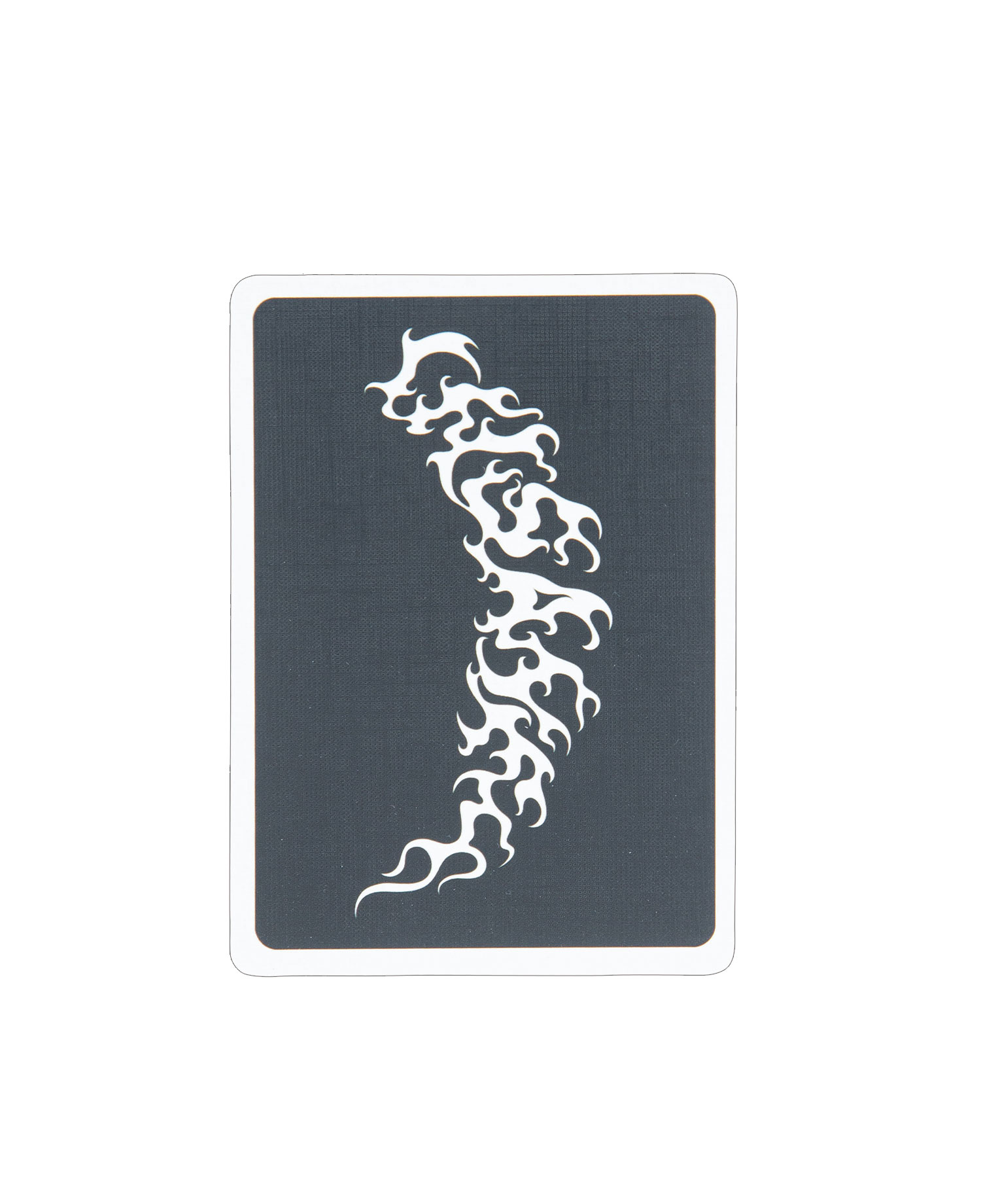 INSANE GARAGE | INSANE PLAYING CARD_BLACK