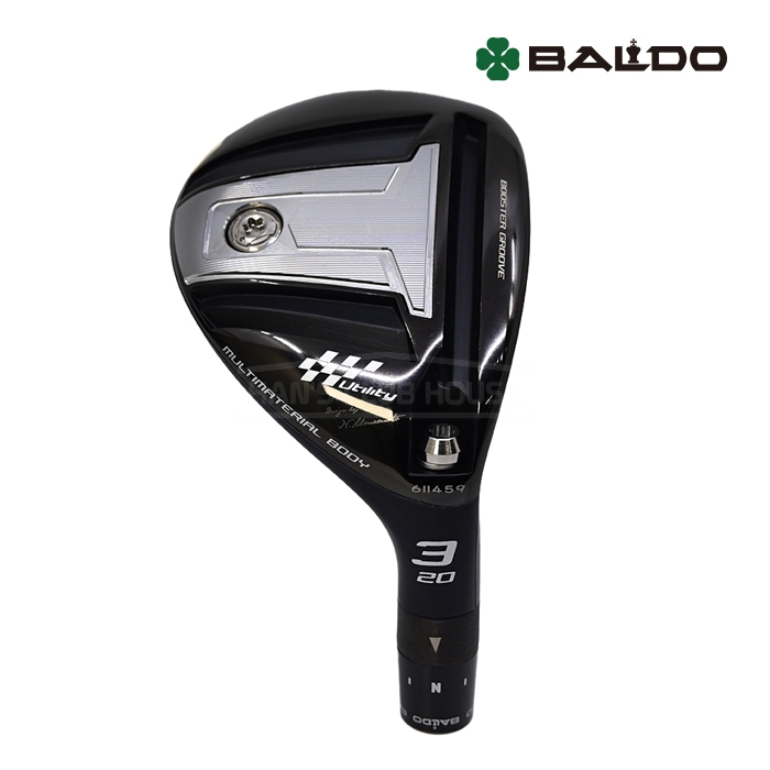 발도 BALDO TT UTILIITY 유틸리티 헤드 [UT]