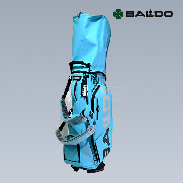 발도 BALDO 뉴 캐디백 STAND BLUE CADDIE BAG 스탠드백 블루