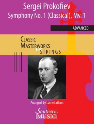 악보24 : Prokofiev : Symphony No. 1, Movement 1