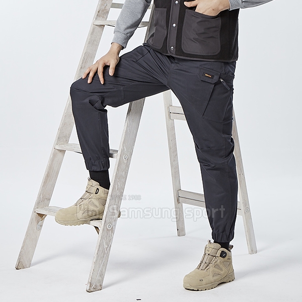 K2세이프티(K2 SAFETY)K221PT-A101바지 작업복 춘추작업복 삼성스포츠 단체복 주문제작