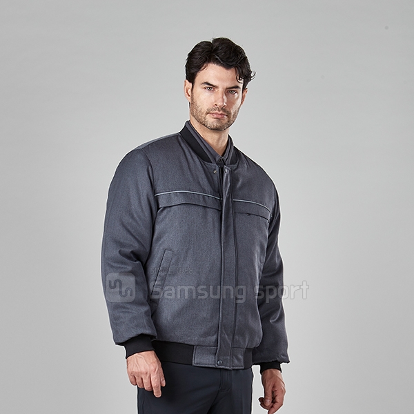 지벤(ZIBEN)ZB-J175 작업복 겨울작업복 삼성스포츠 단체복 주문제작