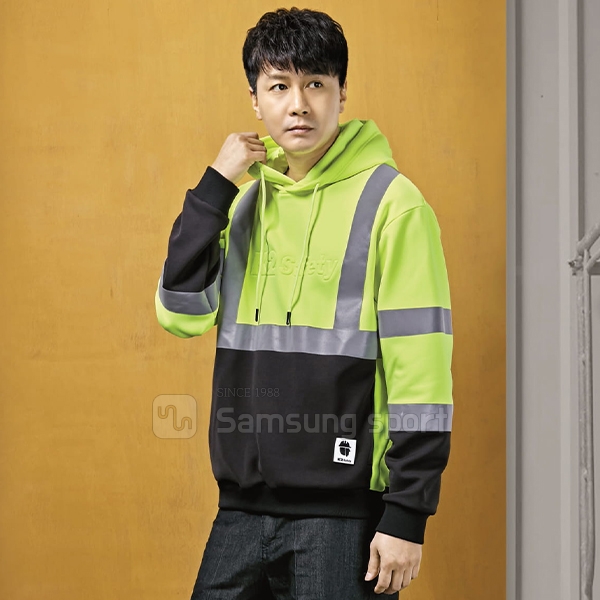 K2세이프티(K2 SAFETY)K2TS-F2203 단체카라티 카라티제작 삼성스포츠 단체티 주문제작