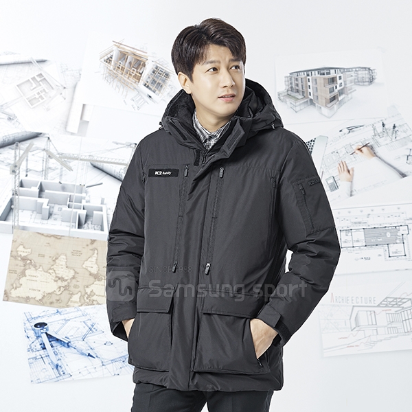 K2세이프티(K2 SAFETY)21JK-F103 (3IN1)자켓 작업복 겨울작업복 삼성스포츠 단체복 주문제작