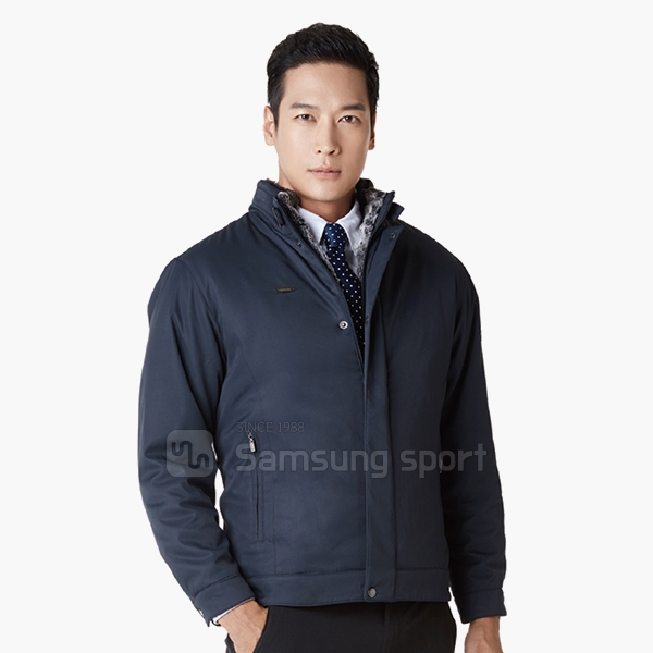 K2세이프티(K2 SAFETY)21JK-F103R 작업복 겨울작업복 삼성스포츠 단체복 주문제작