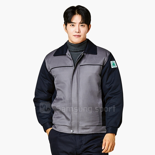 피오젠(PIOZEN)PW-J505 작업복 겨울작업복 삼성스포츠 단체복 주문제작