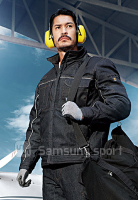 티뷰크(T BUC)TJS-301J 작업복 겨울작업복 삼성스포츠 단체복 주문제작