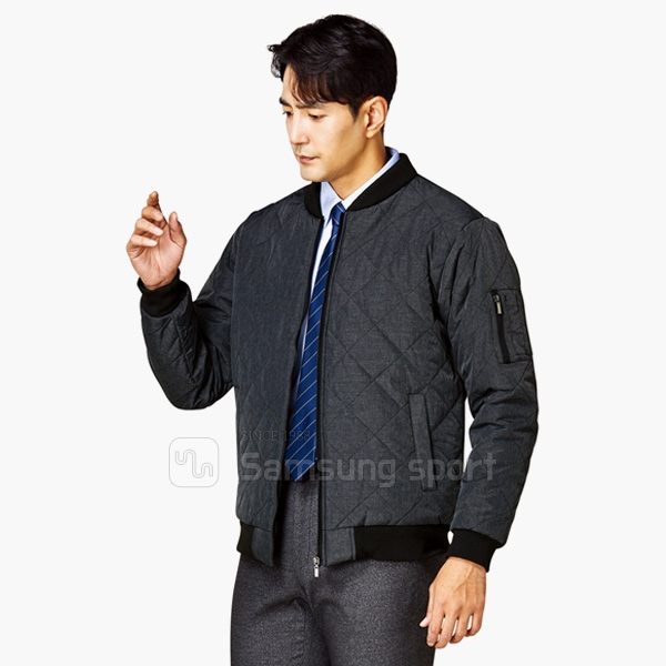 피오젠(PIOZEN)PW-J211 작업복 겨울작업복 삼성스포츠 단체복 주문제작