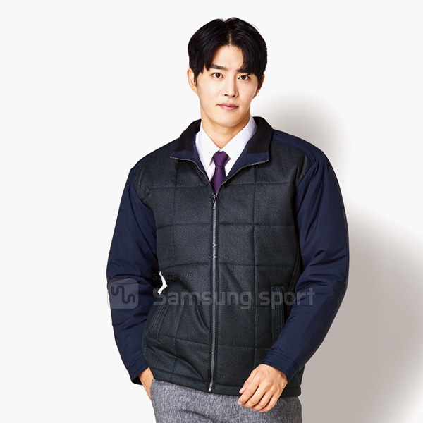 피오젠(PIOZEN)PW-J171 작업복 겨울작업복 삼성스포츠 단체복 주문제작