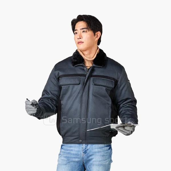 피오젠(PIOZEN)PW-J602 작업복 겨울작업복 삼성스포츠 단체복 주문제작