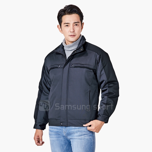 피오젠(PIOZEN)PW-J903 작업복 겨울작업복 삼성스포츠 단체복 주문제작