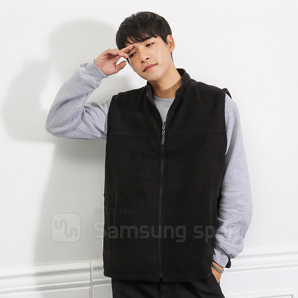 피오젠(PIOZEN)PW-VK1 단체조끼 겨울조끼 삼성스포츠 단체복 주문제작