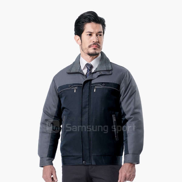 티뷰크(T BUC)TB-528 작업복 겨울작업복 삼성스포츠 단체복 주문제작