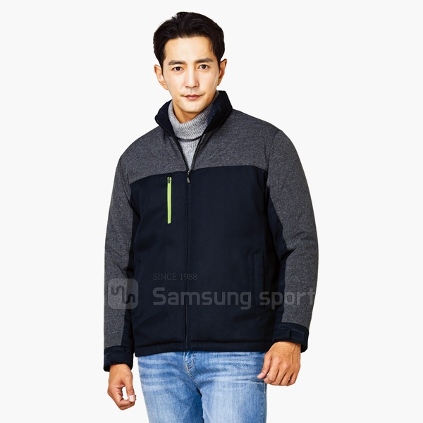 피오젠(PIOZEN)PW-J152 작업복 겨울작업복 삼성스포츠 단체복 주문제작