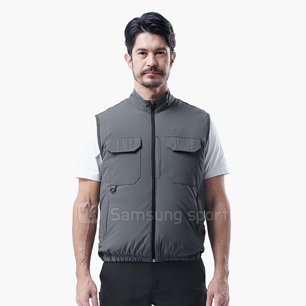 티뷰크(T BUC)STB-F01~F02 단체조끼 겨울조끼 삼성스포츠 단체복 주문제작