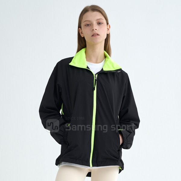 데피(DEFI) DKBL-301 단체바람막이 단체복 삼성스포츠 단체티 주문제작