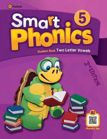 Smart Phonics 5 3rd Edition