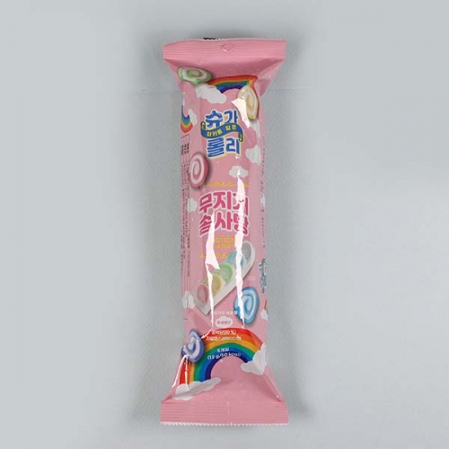 슈가롤리 솜사탕 12g X30개(1박스) 푸드믹스