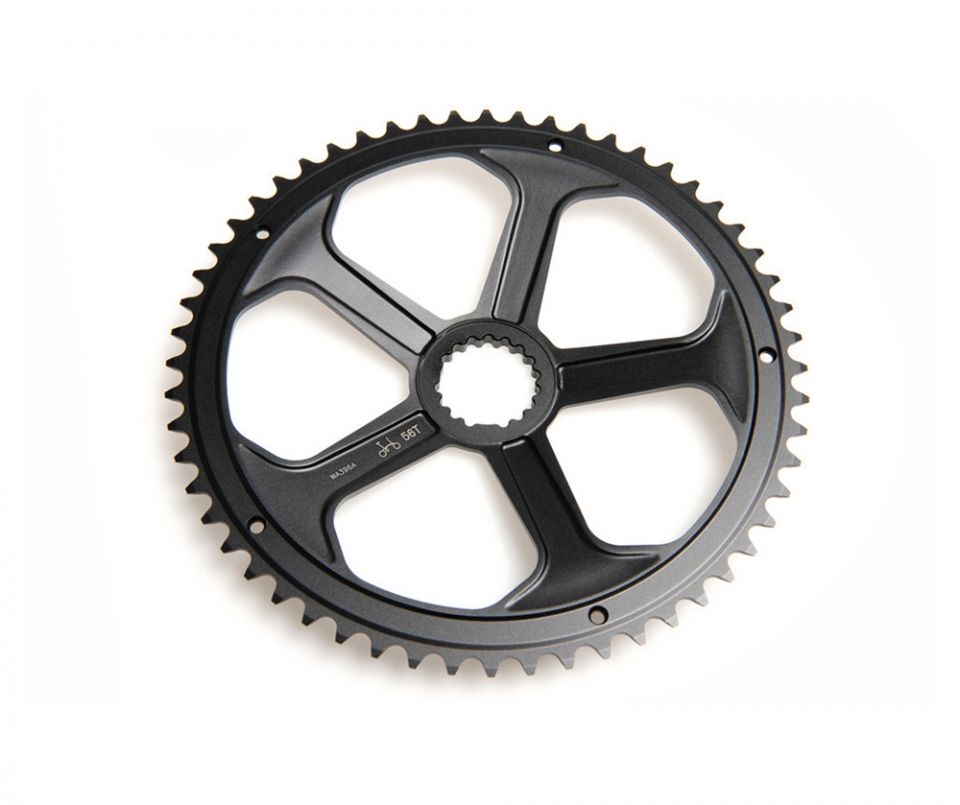 SUPERLIGHT DIRECT MOUNT CHAINRING - 56T | 브롬톤