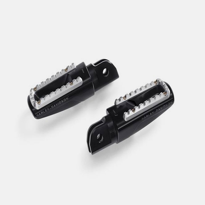 할리데이비슨 BY 리조마 운전자 풋페그 - 블랙 (밀워키8 팻밥&FXDRS) 50502158