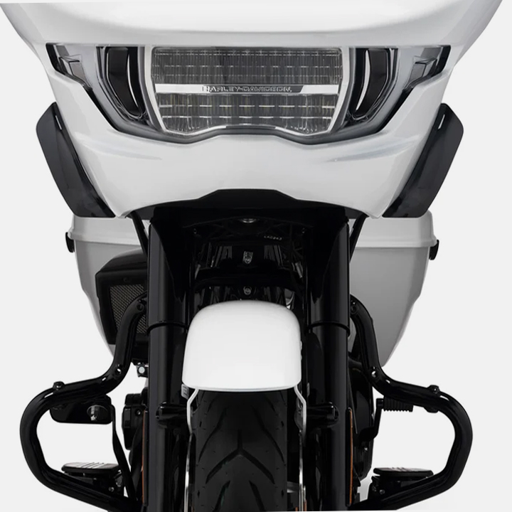 로어 페어링용 엔진 가드 - 블랙 (올 뉴 투어링) 49000285