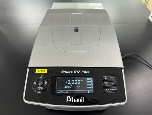 Micro Centrifuge 원심분리기 Smart R17 Plus, 1.5ml X 24 (HM107) | 원심분리기 전문점 ...