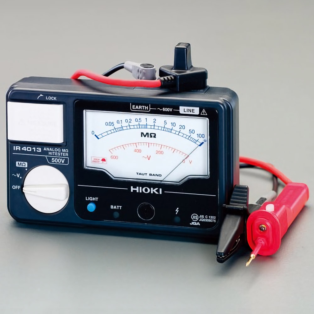 절연저항계 IR4013-11[HIOKI]:대광계측기