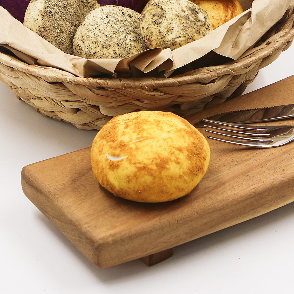 단호박빵 완제 85g 20개입 구황작물빵 냉동배송 [원산지 : 상세설명에 표시] | 1킬로커피 공식 온라인 스토어